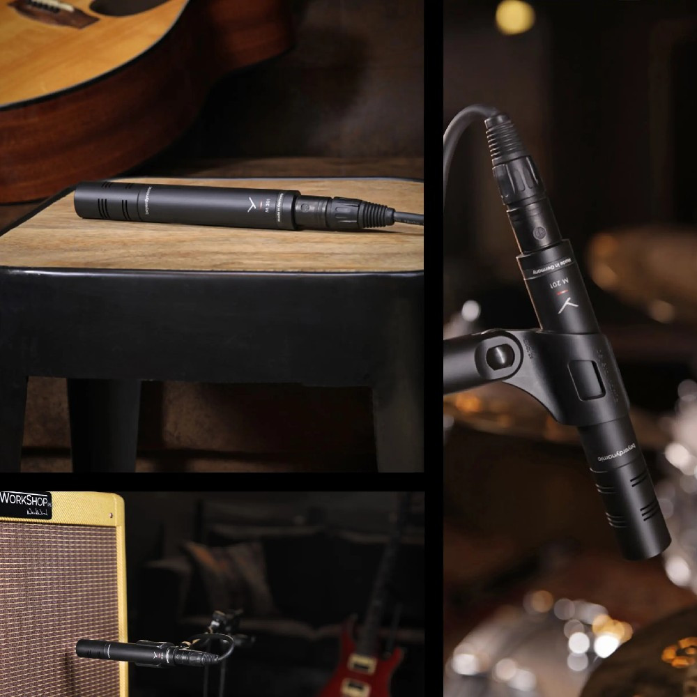 Beyerdynamic Singapore | Beyerdynamic Microphones | Beyerdynamic M 201 ...