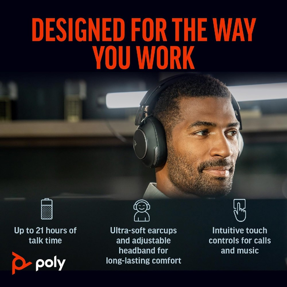 Poly Plantronics Singapore | Poly Plantronics Headsets | Poly ...