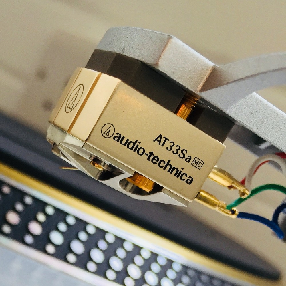 Audio-Technica Singapore | Audio-Technica Turntables Accessories ...