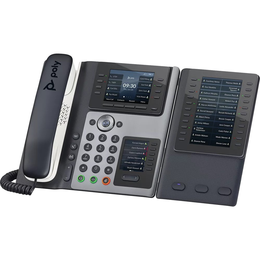 Poly Singapore | Poly IP Phones | Poly Edge | Poly Edge Expansion ...