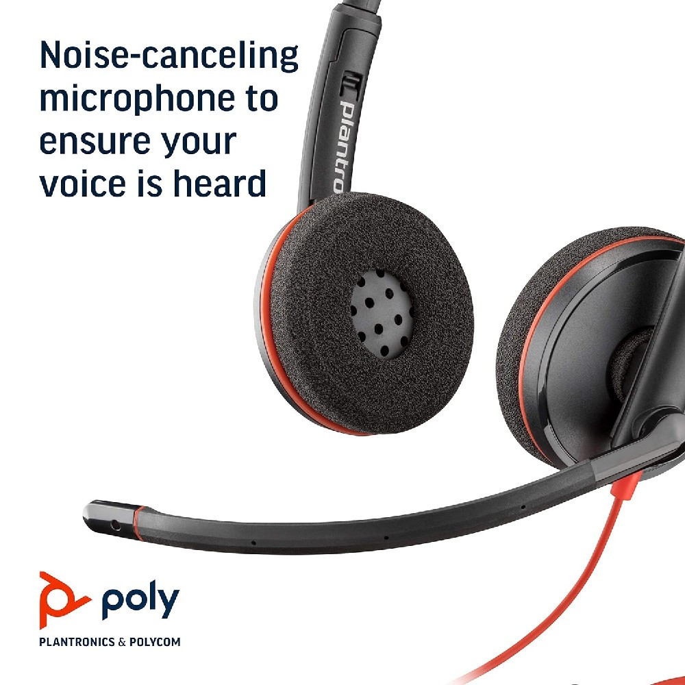 Poly Plantronics Singapore | Poly Plantronics Headsets | Poly ...