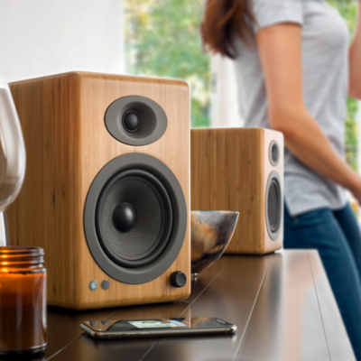 Audioengine Singapore | Audioengine Speakers | Audioengine A5+ | Audioengine A5+ Wireless ...