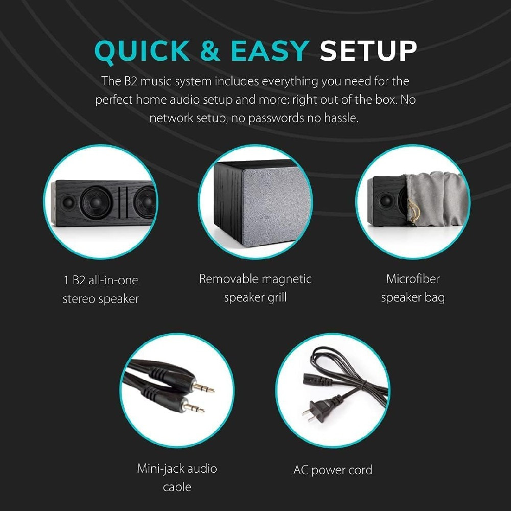 Audioengine Singapore | Audioengine Speakers | Audioengine B2 ...