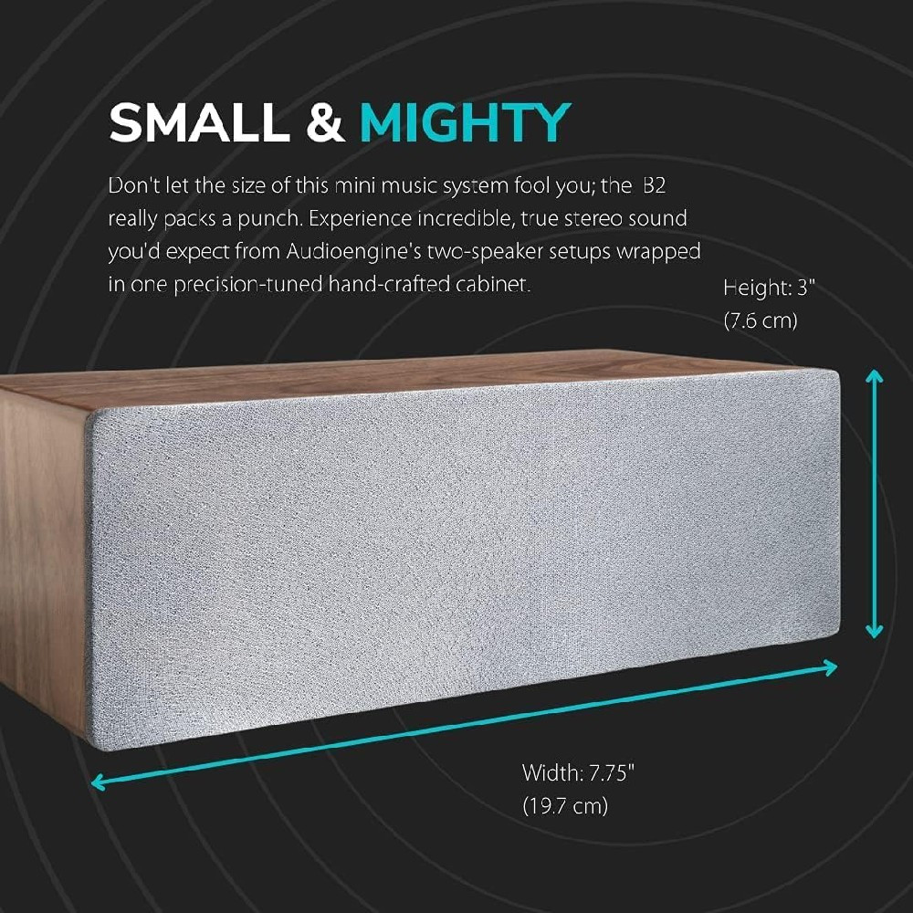 Audioengine Singapore | Audioengine Speakers | Audioengine B2 ...