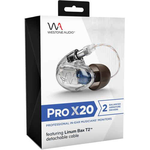 Westone Singapore | Westone In-Ear Monitors | Westone Pro X20 | Westone ...