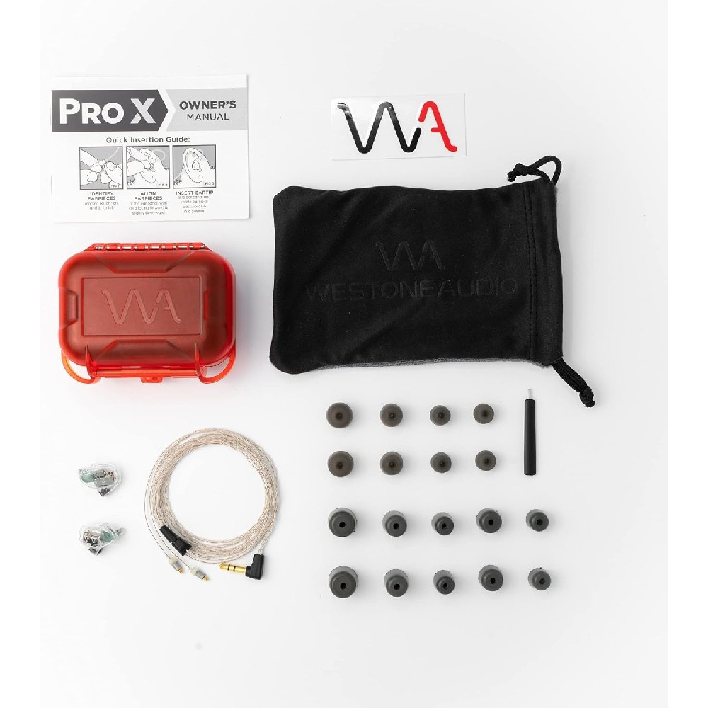 Westone Singapore | Westone In-Ear Monitors | Westone Pro X30 | Westone ...