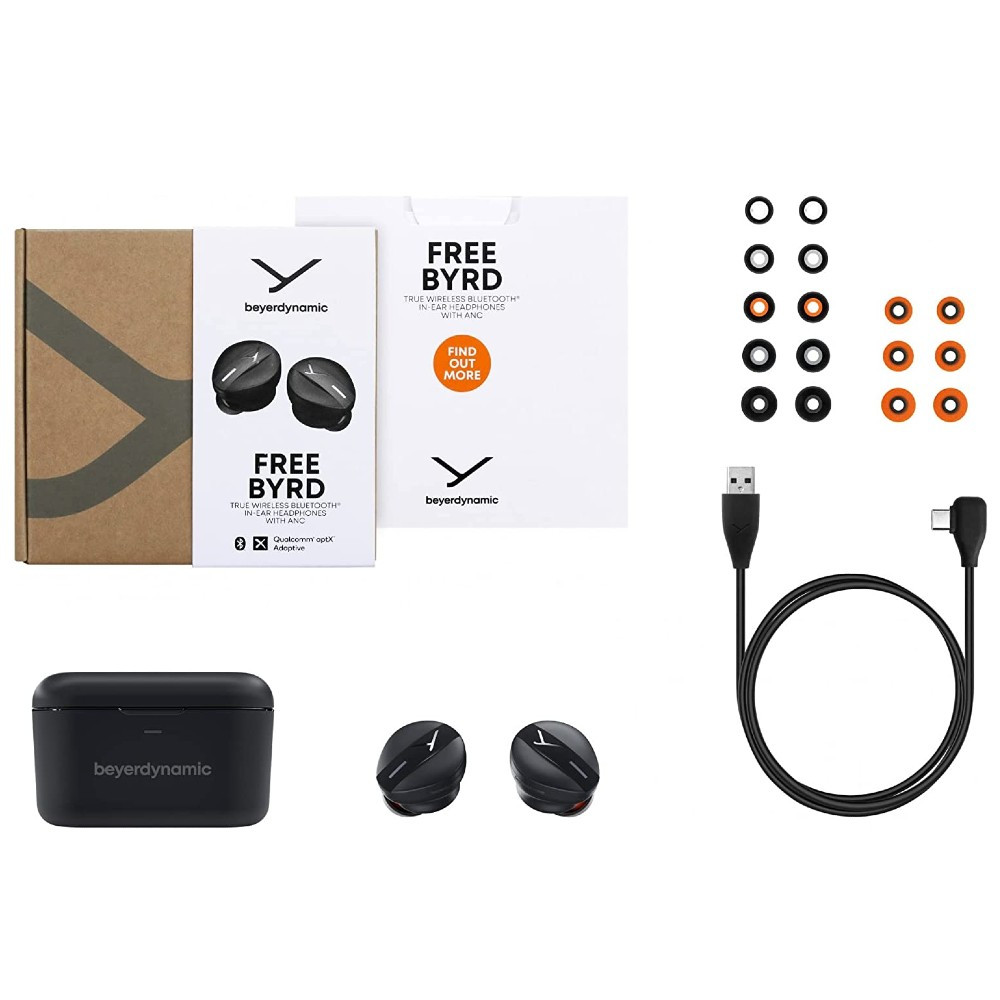 Beyerdynamic Singapore | Beyerdynamic Earbuds | Beyerdynamic Free Byrd ...