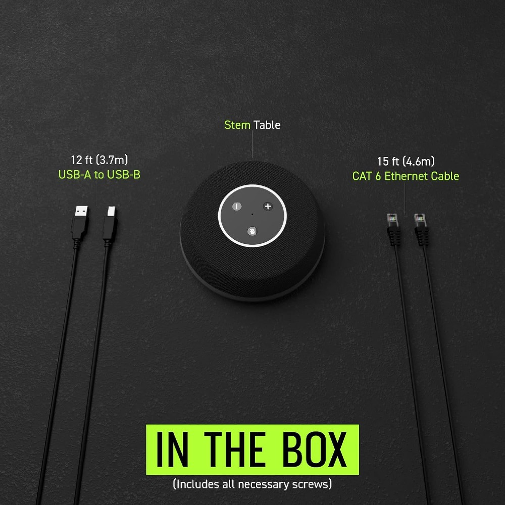 Shure Singapore | Shure Audio Stem Ecosystem | Shure Audio Stem Ecosystem, Stem Table Conference ...