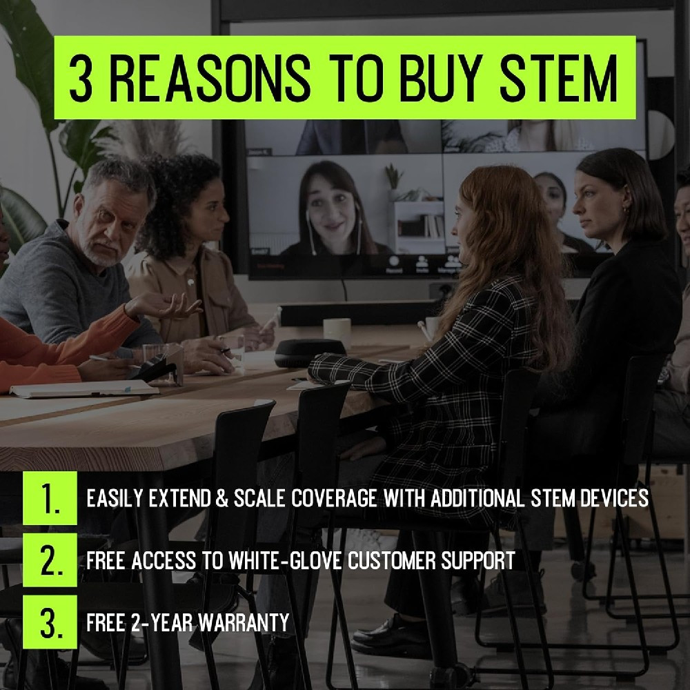 Shure Singapore | Shure Audio Stem Ecosystem | Shure Audio Stem Ecosystem, Stem Table Conference ...