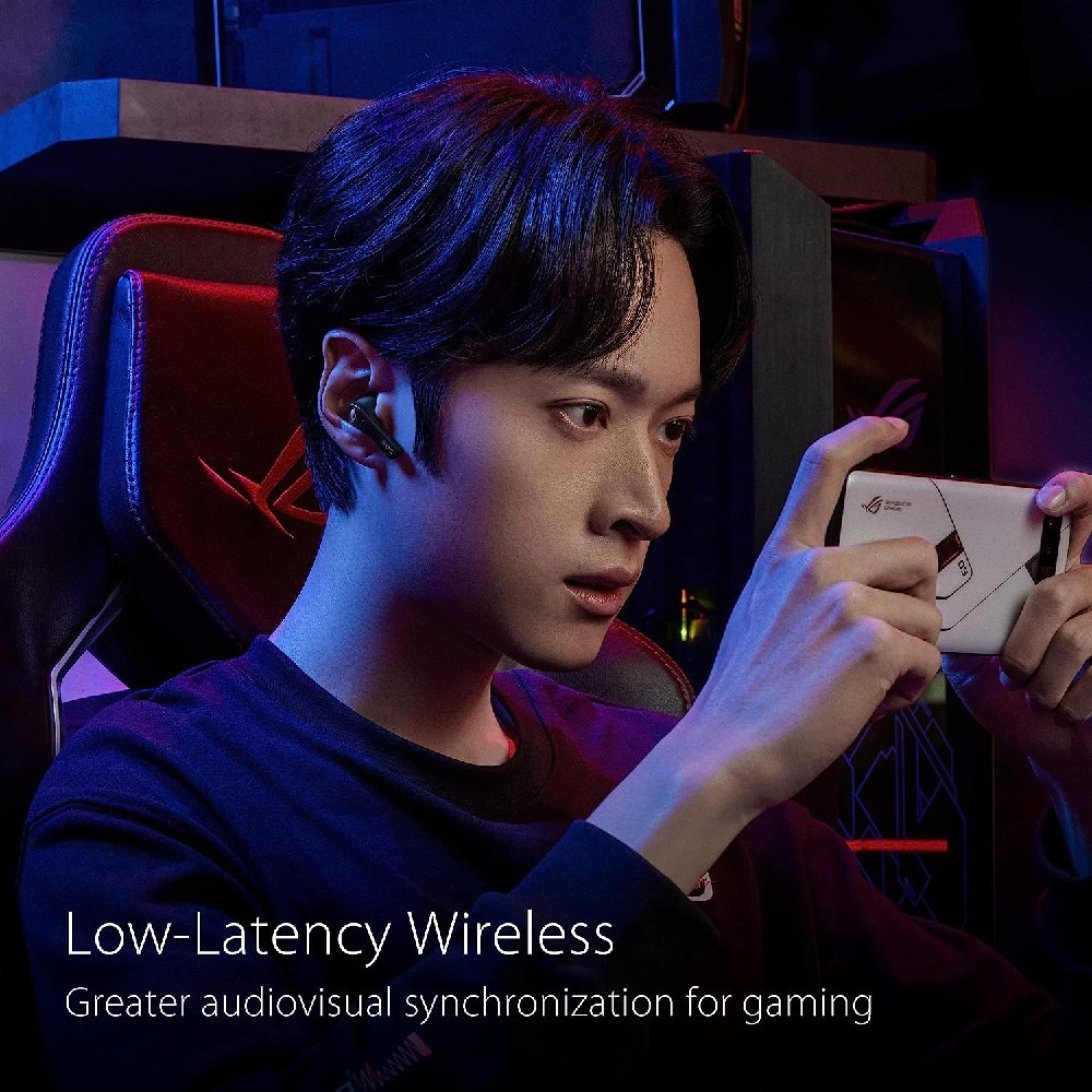 ASUS ROG Singapore | ASUS ROG Earbuds | ASUS ROG Gaming Earbuds | ASUS ...