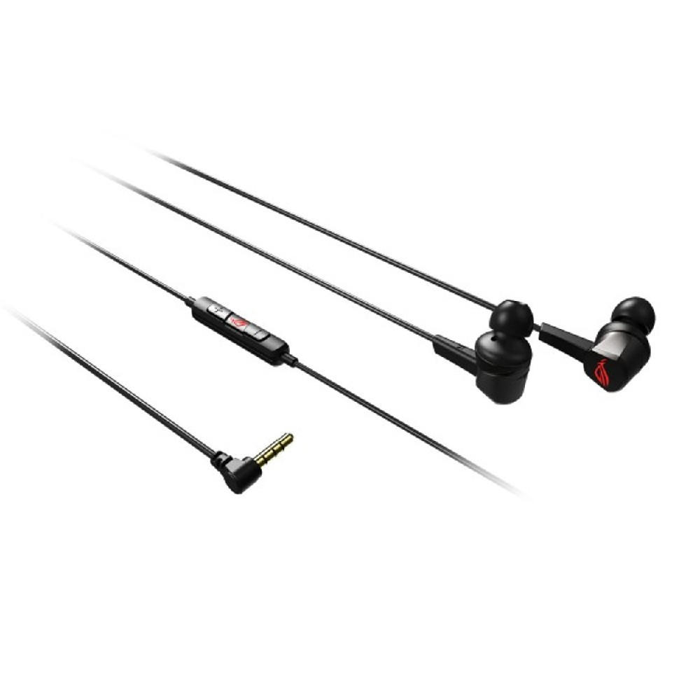 ASUS ROG Cetra Core Wired Gaming Earphone, Earphones, Wired Earphones ...