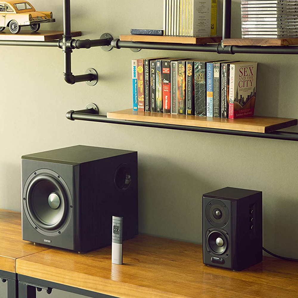 Edifier Singapore | Edifier Speakers | Edifier S351DB | Edifier S351DB ...
