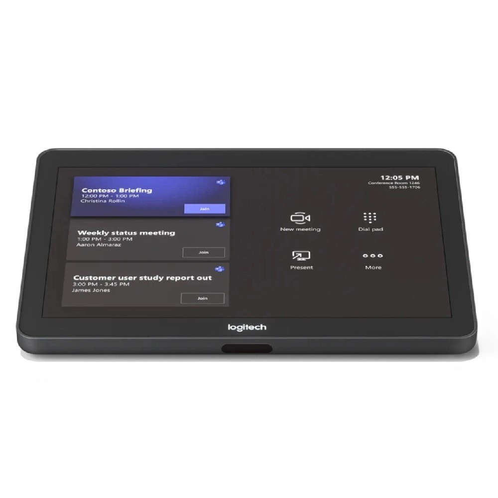 Logitech Singapore | Logitech Video Conferencing | Logitech Tap ...