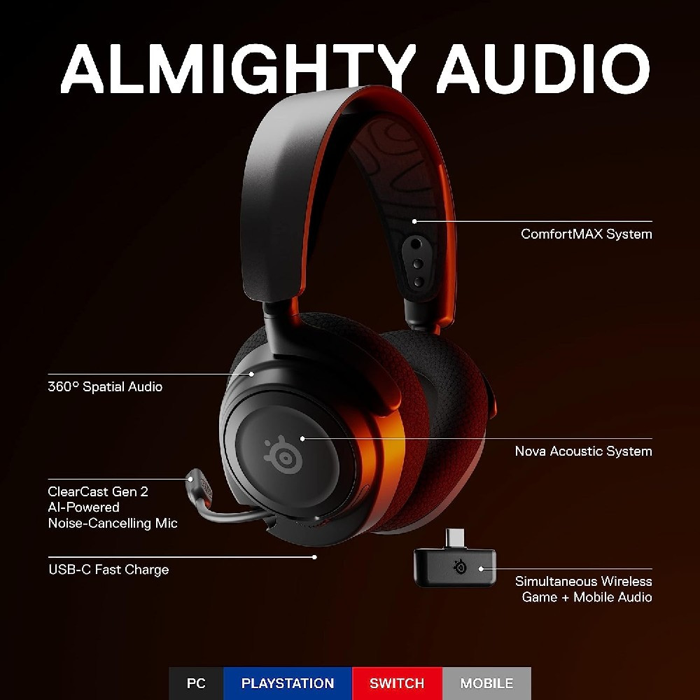SteelSeries Singapore | SteelSeries Headsets | SteelSeries Gaming ...