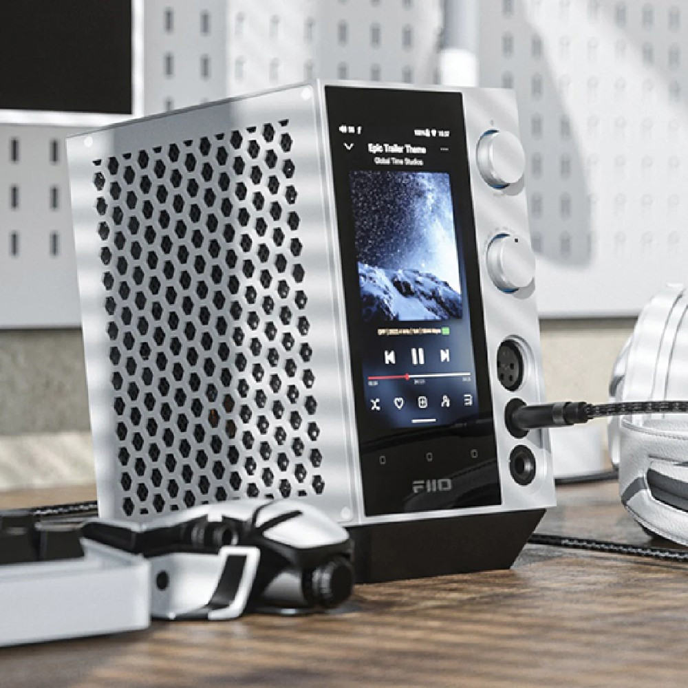 FiiO Singapore | FiiO DAC's & Amplifiers | FiiO R7 | Fiio R7 Desktop ...
