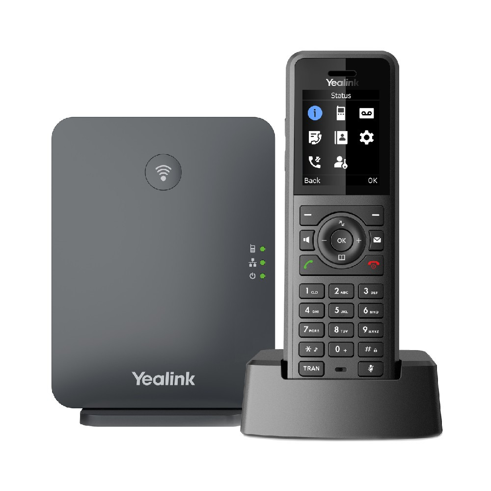 Yealink Singapore | Yealink DECT Phones | Yealink W57R DECT Mobile ...