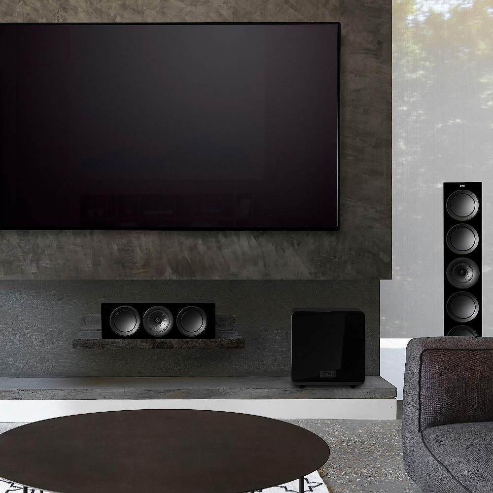 KEF Subwoofers | KEF Speakers | KEF Singapore | KEF KF92 Twin 9" Driver ...