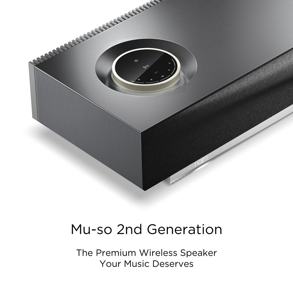 Naim Audio Singapore | Naim Audio Speakers | Naim Audio Mu-so 2nd Gen ...