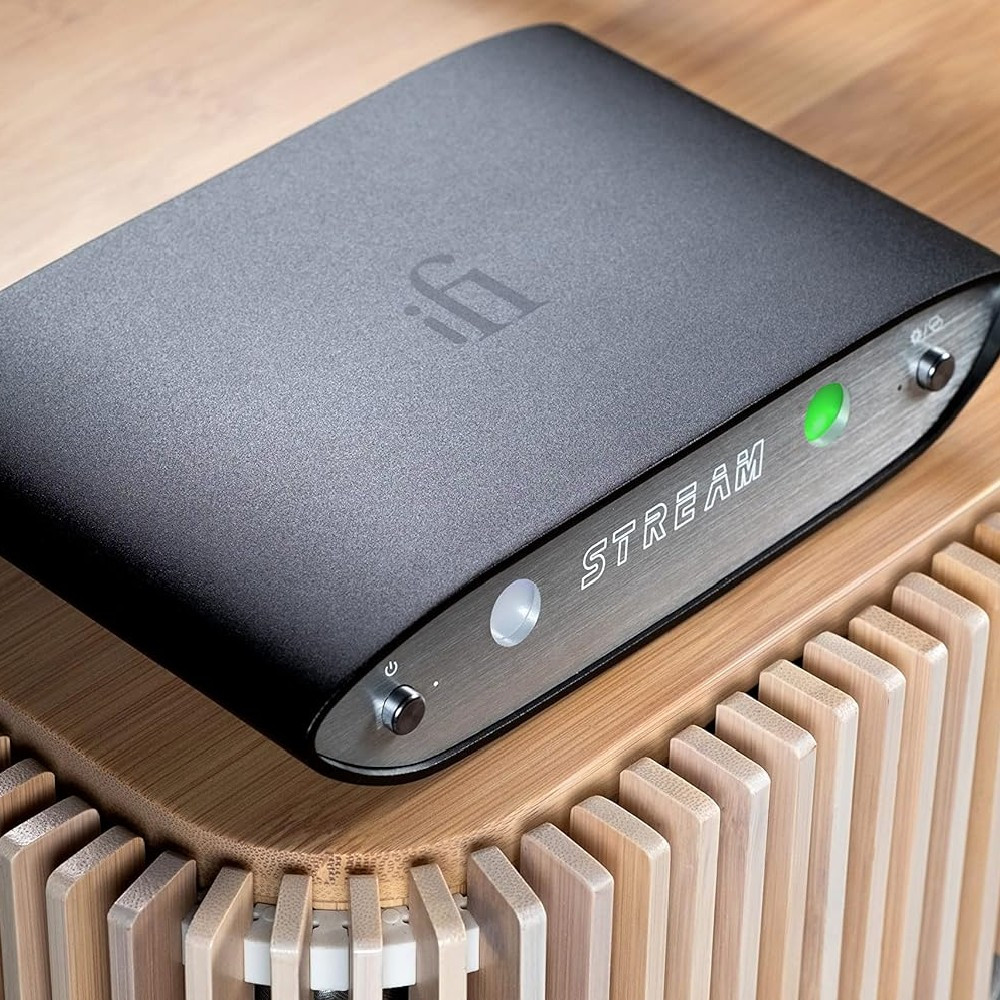 iFi Audio Singapore | iFi Audio Music Streamers | iFi Audio Zen Stream ...