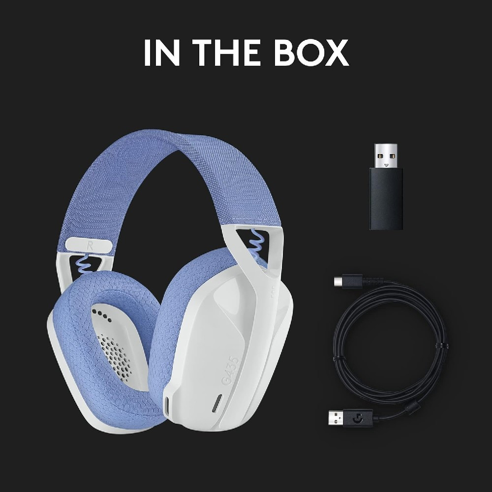 Logitech Singapore | Logitech Gaming Headphones | Logitech G435 ...