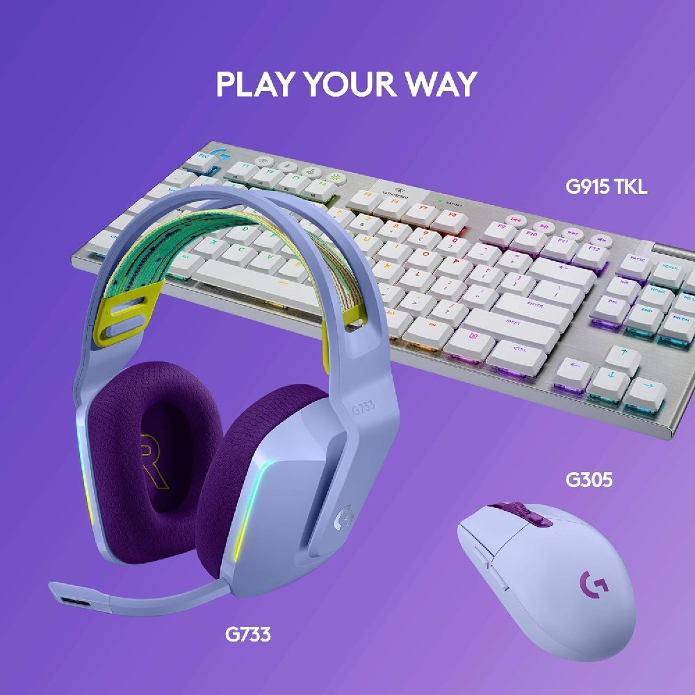 Logitech Singapore | Logitech Gaming Headphones | Logitech G733 ...