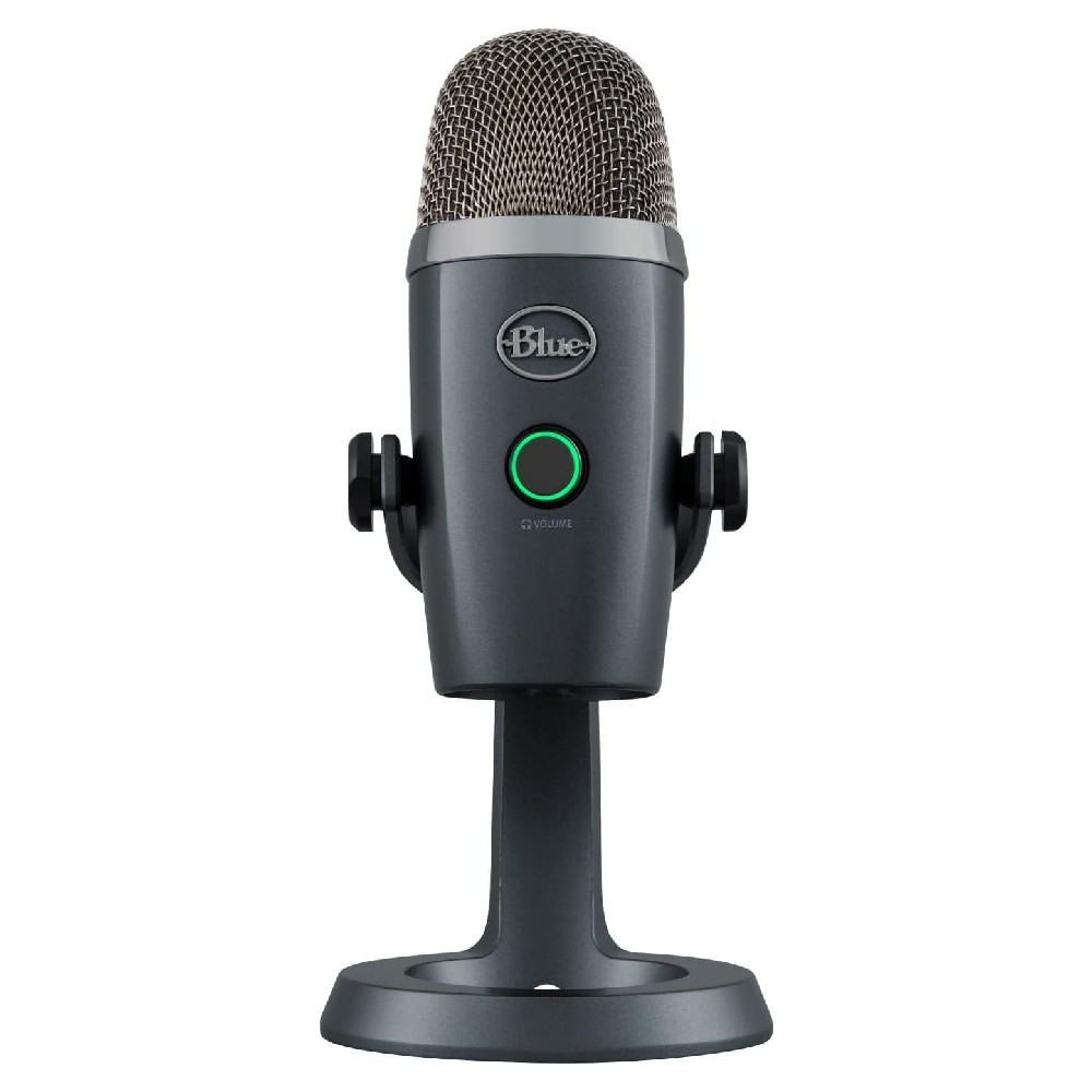 Logitech Singapore | Logitech Microphones | Logitech Blue Yeti ...