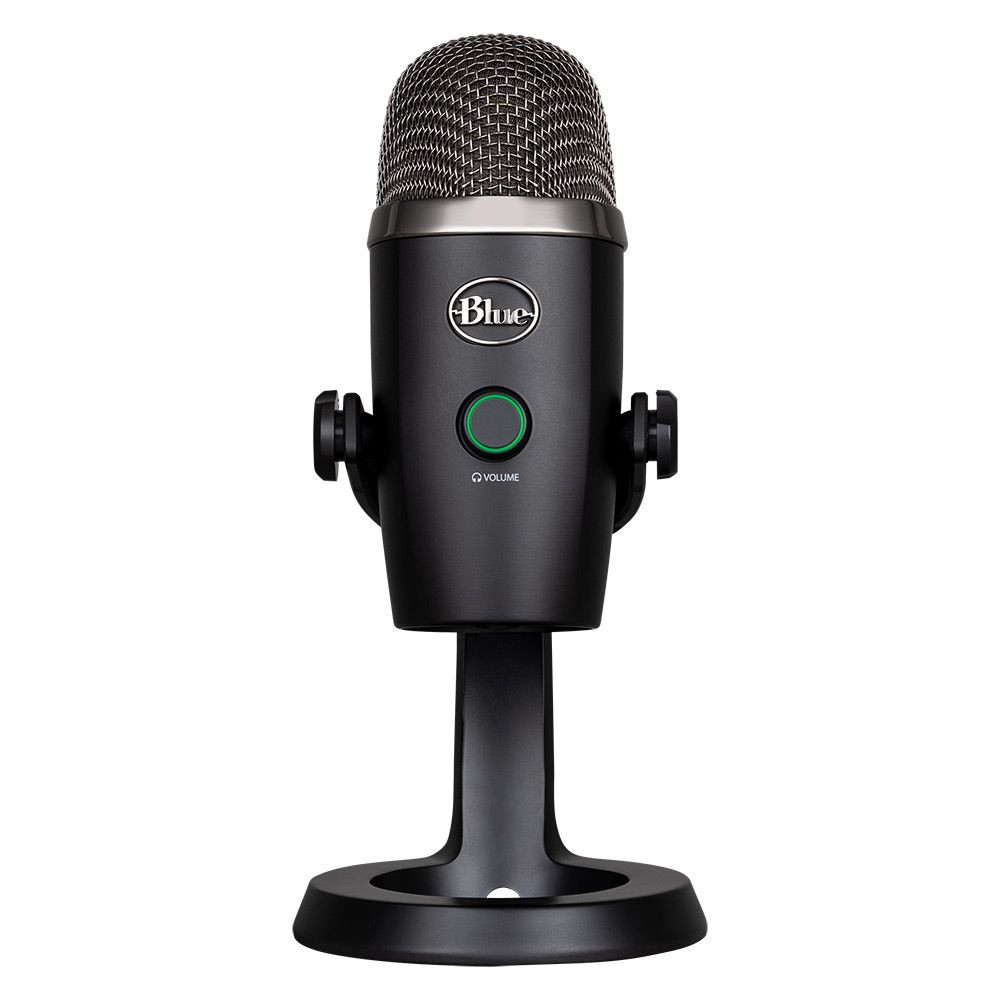 Logitech Singapore | Logitech Microphones | Logitech Blue Yeti ...