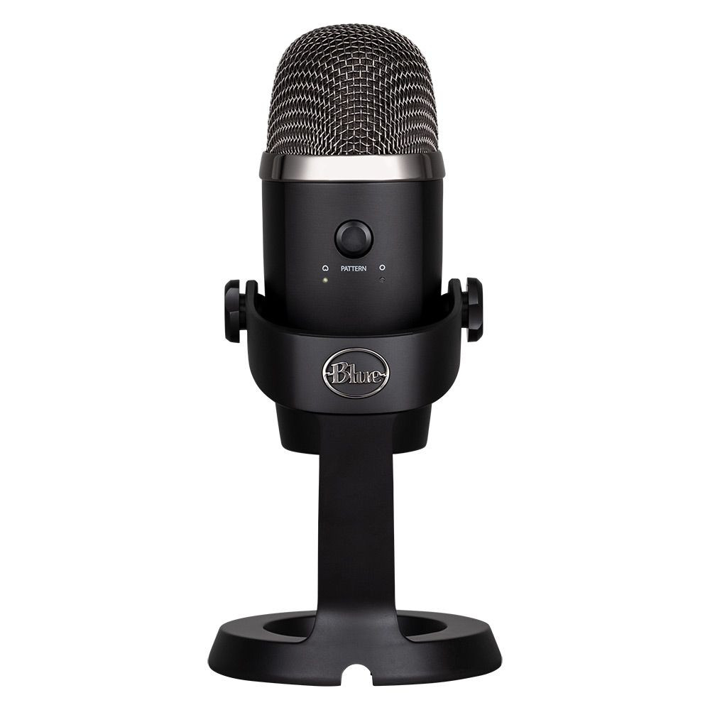 Logitech Singapore | Logitech Microphones | Logitech Blue Yeti ...