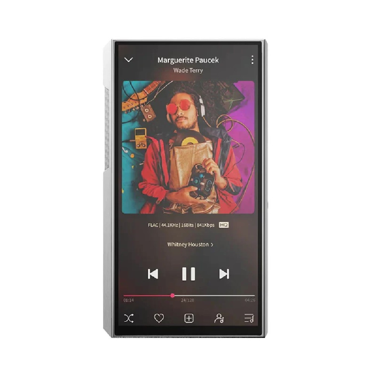 FiiO Singapore | FiiO Digital Music Players | FiiO M11 Pluss | Fiio M11 Plus ESS MQA Hi-Res ...