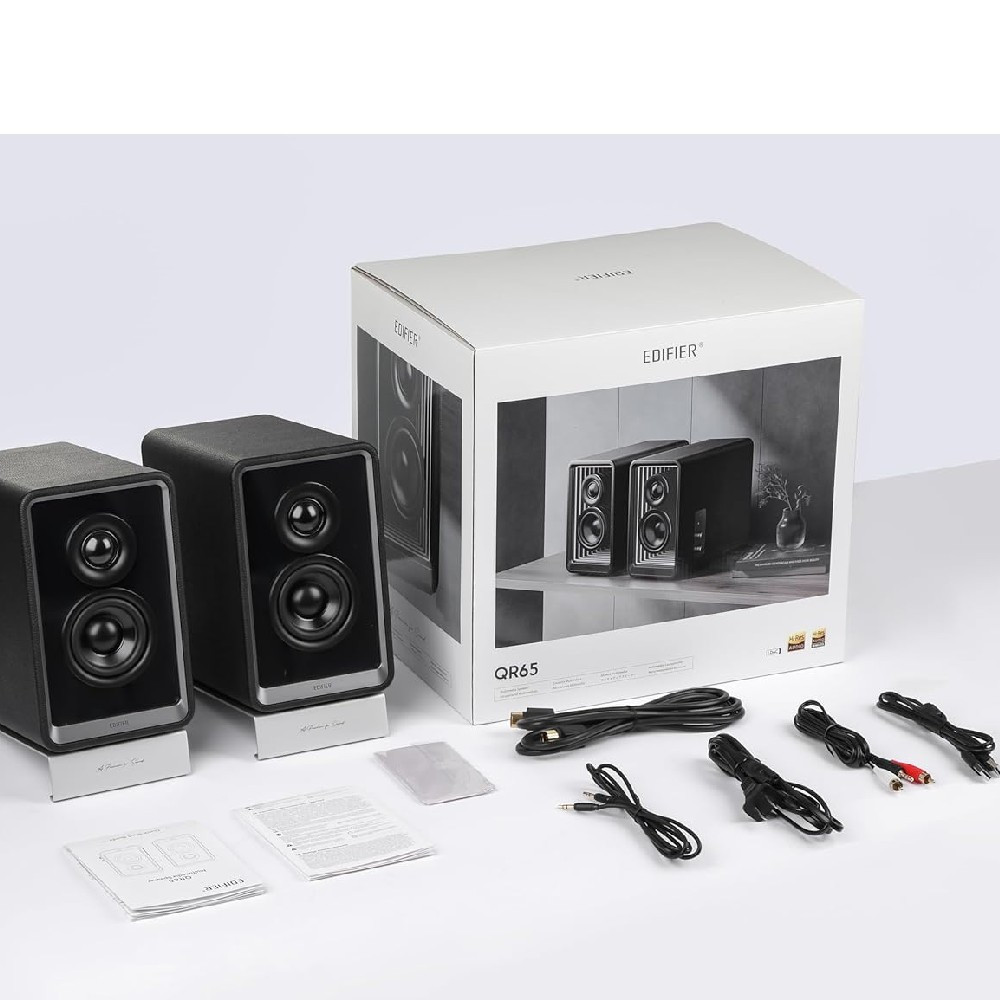 Edifier Singapore | Edifier Speakers | Edifier QR65 | Edifier QR65 ...