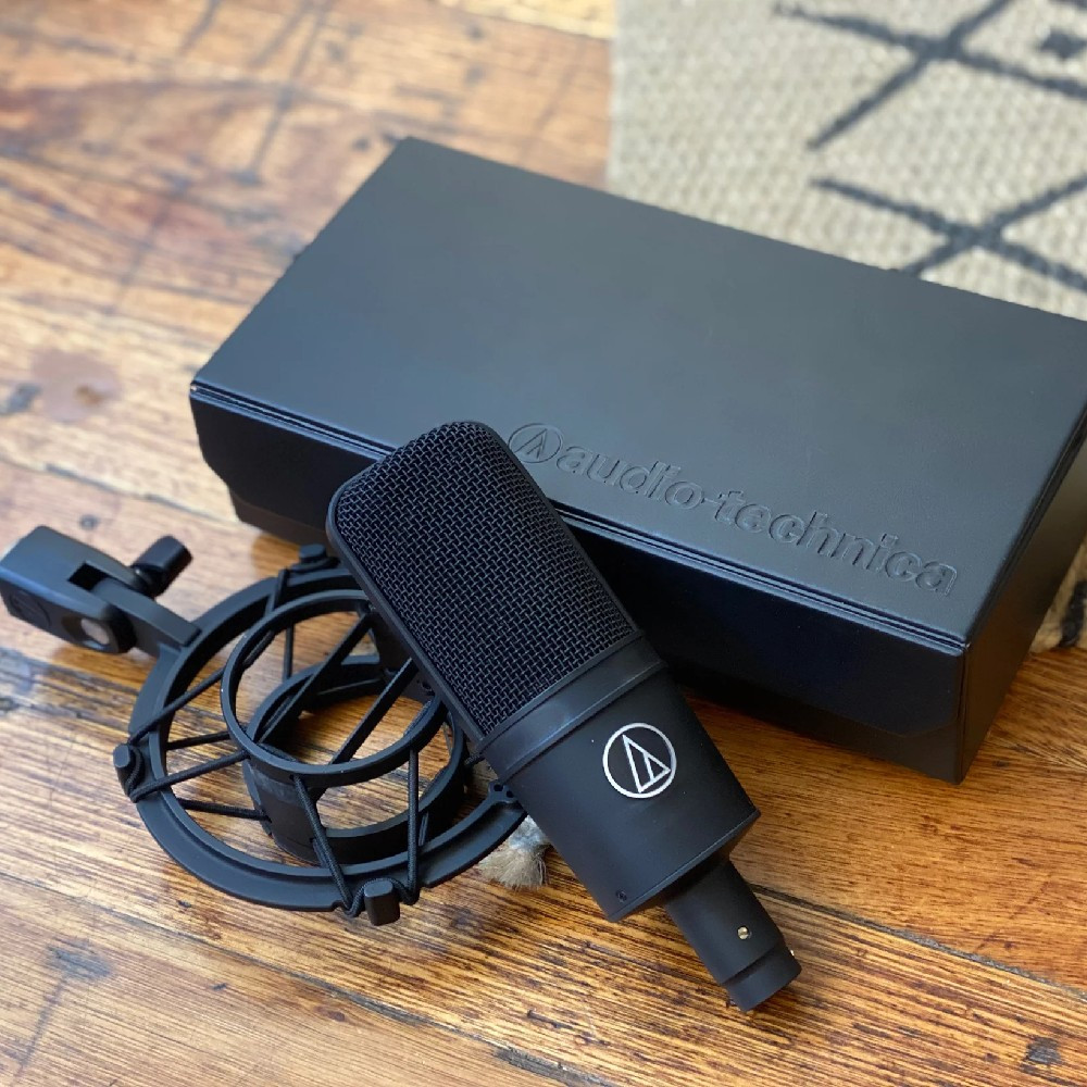 Audio-Technica Singapore | Audio-Technica Microphone Systems | Audio ...