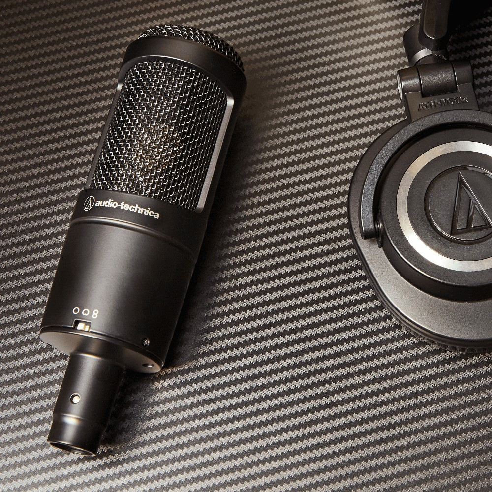 Audio-Technica Singapore | Audio-Technica Microphones | Audio-Technica ...
