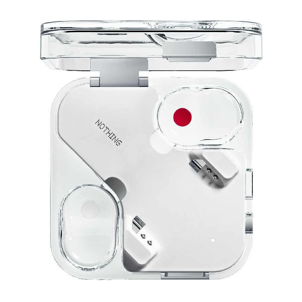 NOTHING Singapore | NOTHING Earbuds | NOTHING True Wireless Earbuds ...
