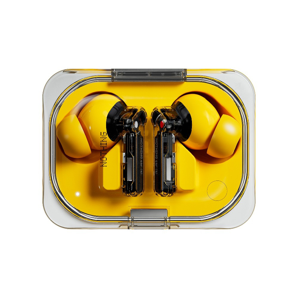 NOTHING Singapore | NOTHING Earbuds | NOTHING True Wireless Earbuds ...