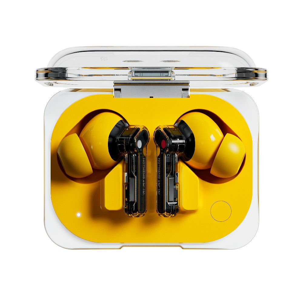 NOTHING Singapore | NOTHING Earbuds | NOTHING True Wireless Earbuds ...