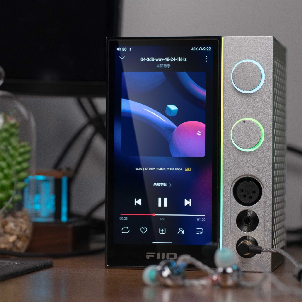 FiiO Singapore | FiiO Music Streamers | FiiO R9 | Fiio R9 Flagship All ...