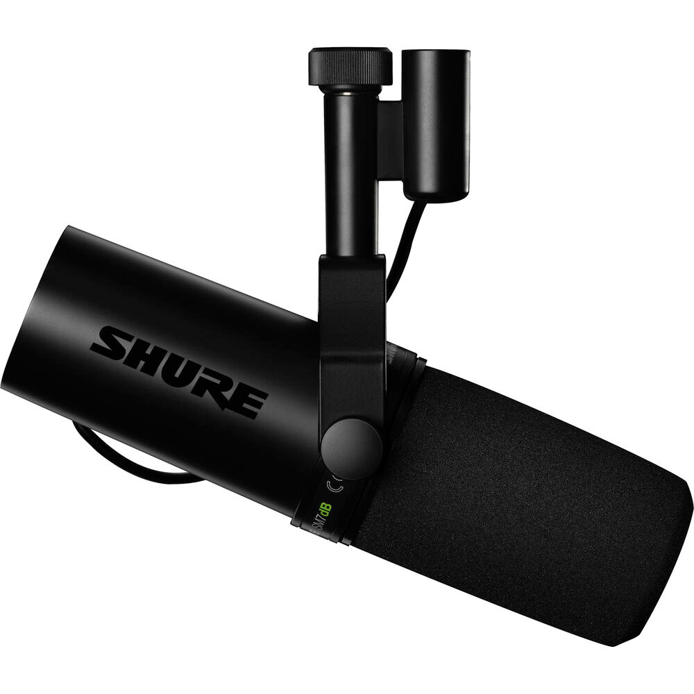 Shure Singapore | Shure Microphones | Shure SM7dB | Shure SM7dB Vocal ...