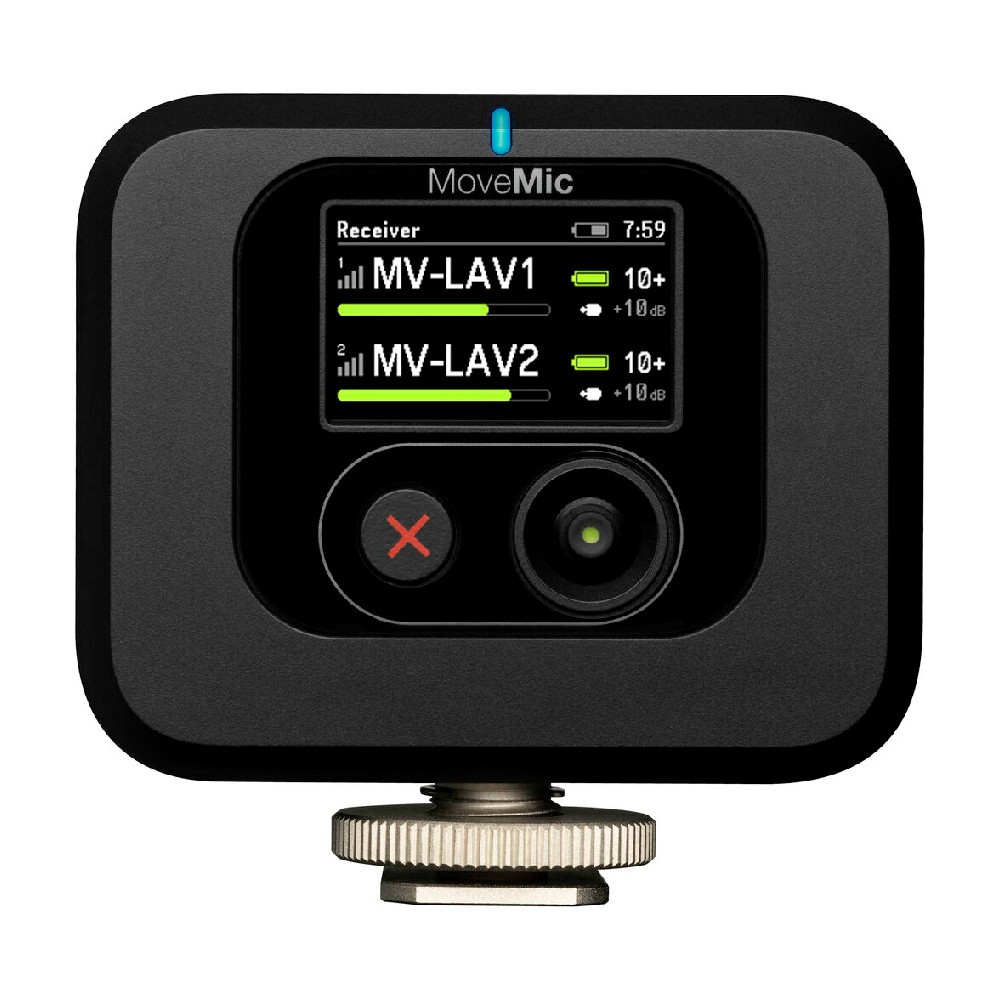 Shure Singapore | Shure Microphones | Shure MoveMic Two | Shure MoveMic ...