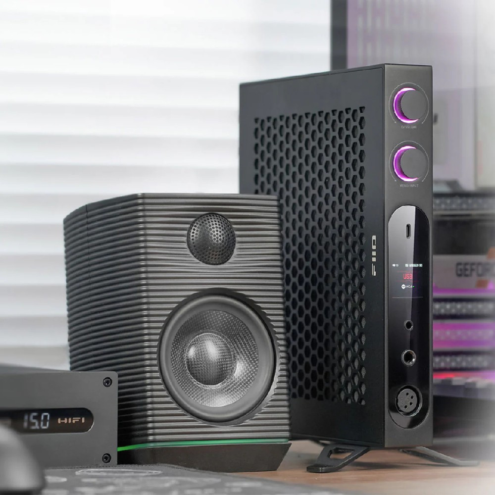 FiiO Singapore | FiiO DAC's & Amplifiers | FiiO K19 | Fiio K19 Flagship ...