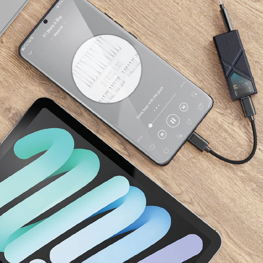 FiiO Singapore | FiiO DAC's & Amplifiers | FiiO KA13 | Fiio KA13 ...