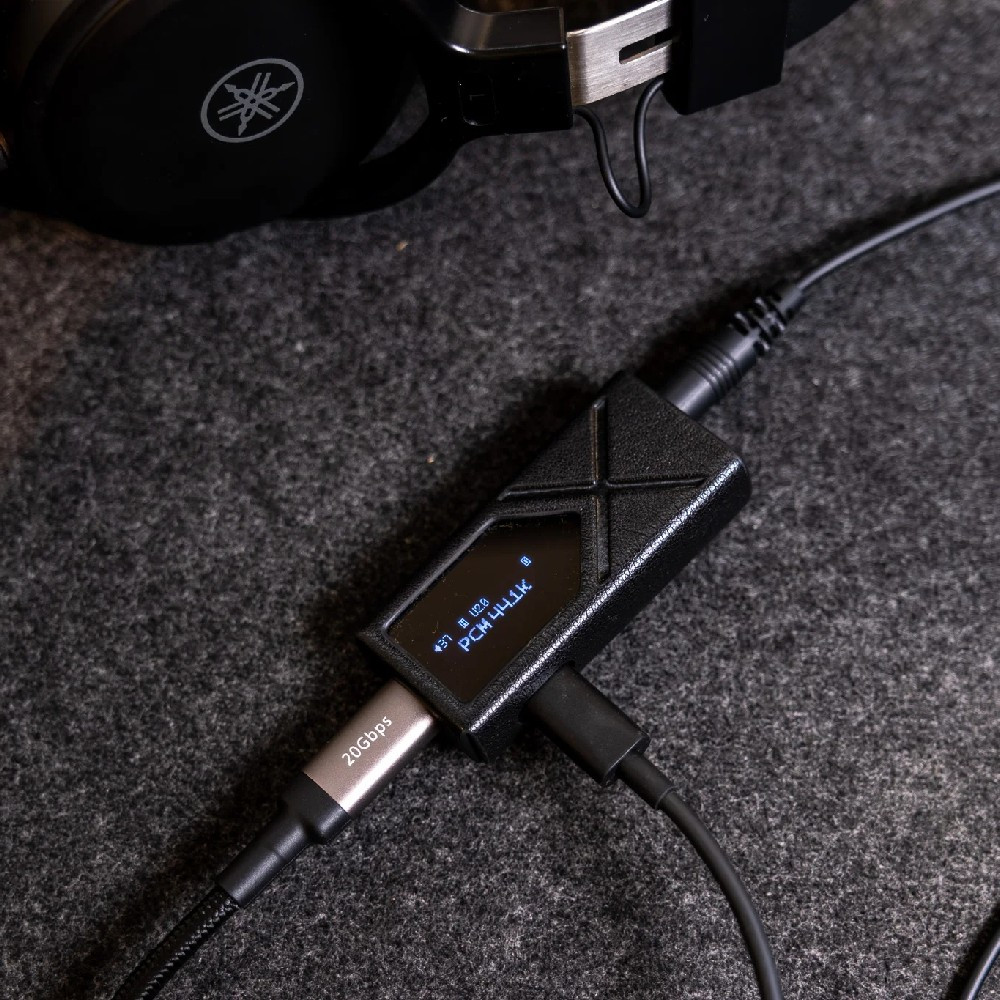 FiiO Singapore | FiiO DAC's & Amplifiers | FiiO KA17 | Fiio KA17 ...