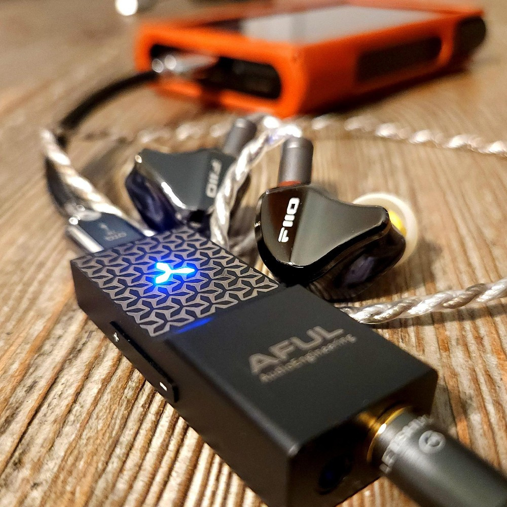 FiiO Singapore | FiiO In-Ear Monitors | FiiO JH5 | Fiio JH5 4 Balanced ...
