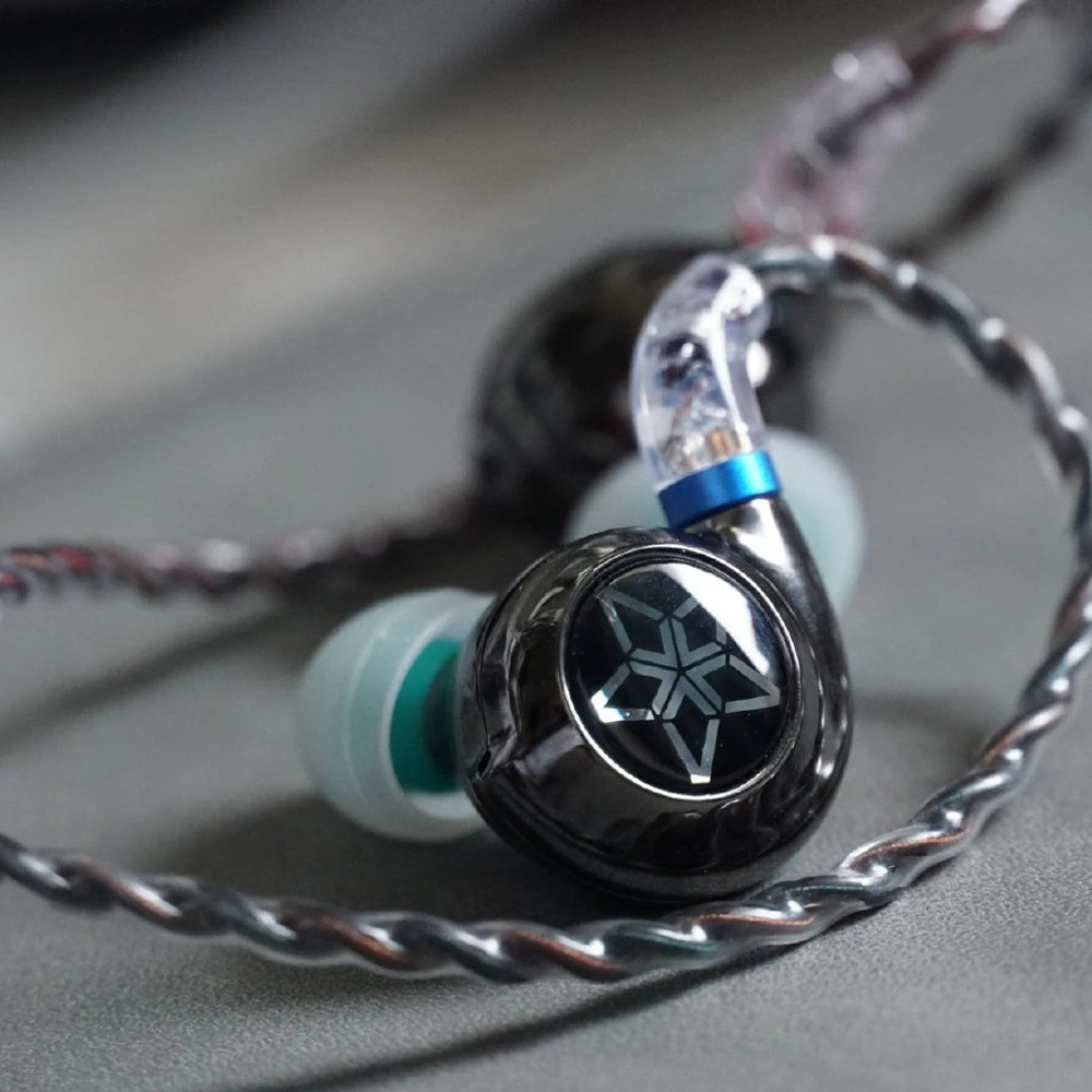 FiiO Singapore | FiiO In-Ear Monitors | FiiO FH11 | Fiio FH11 1 ...
