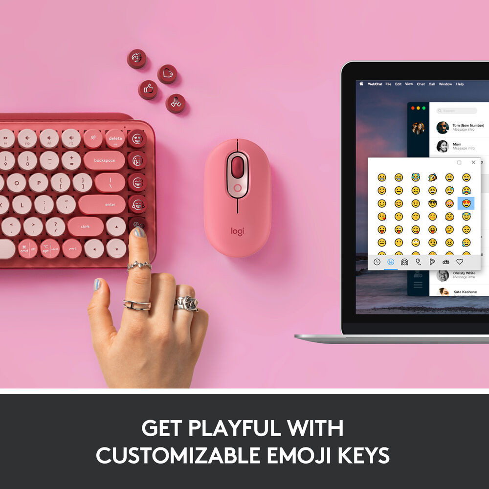 Logitech Singapore | Work From Home Equipment's | Logitech Keyboards ...