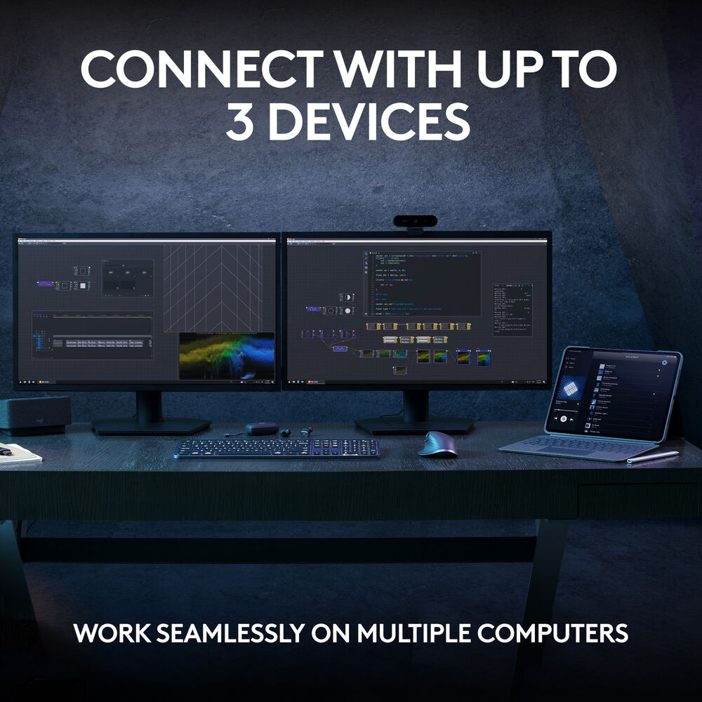 Logitech Singapore | Work From Home Equipment's | Logitech Keyboards ...