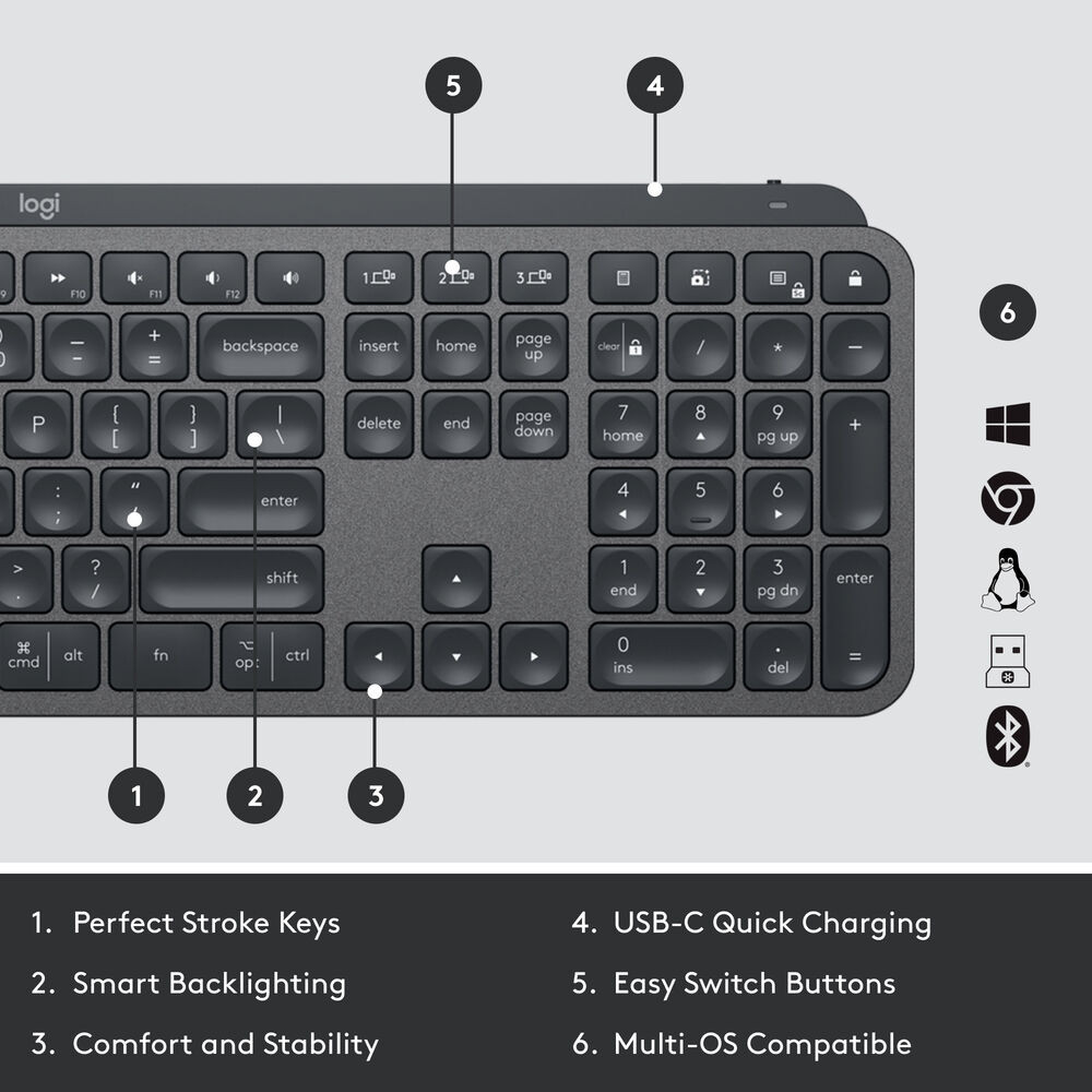Logitech Singapore | Work From Home Equipment's | Logitech Keyboards ...
