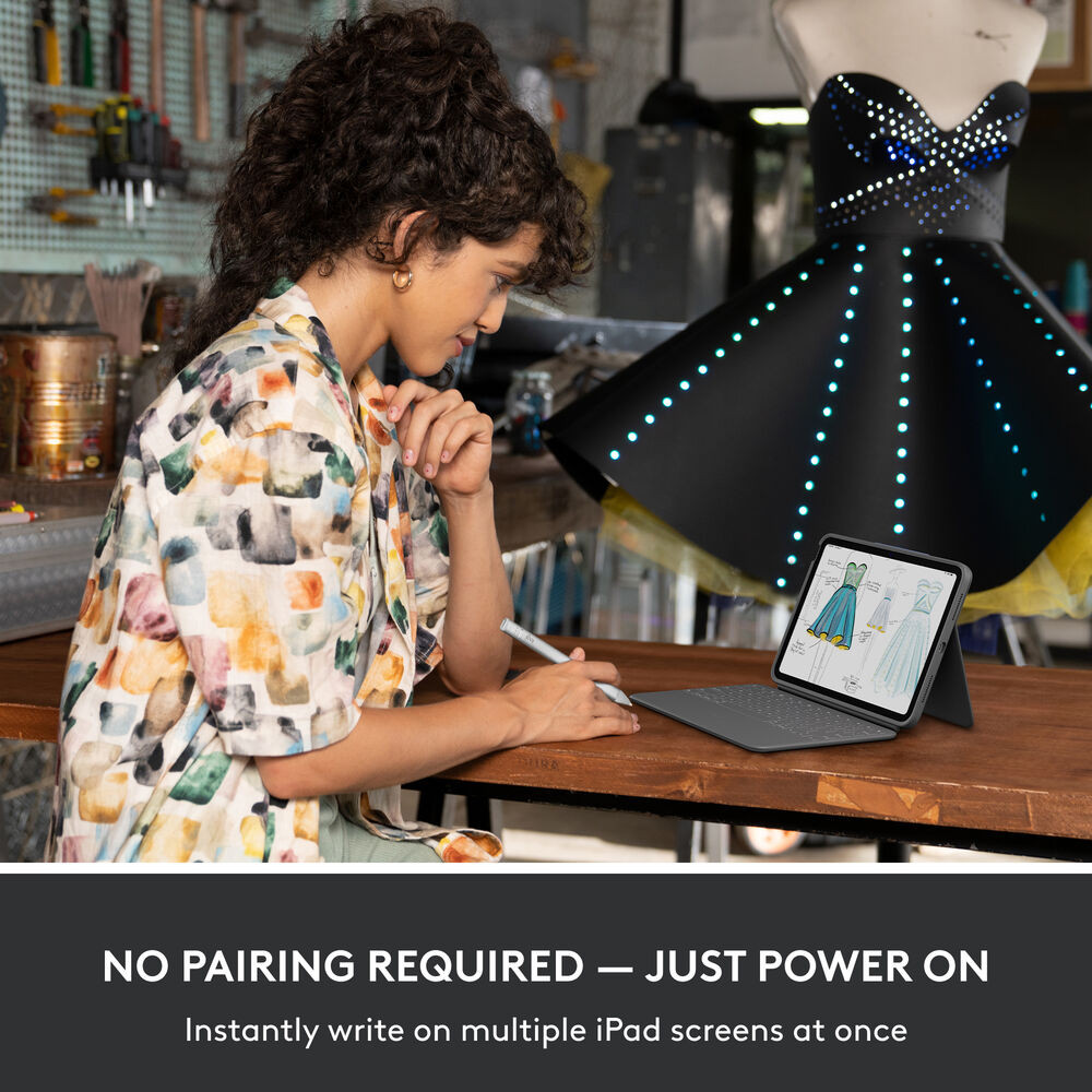 Logitech Singapore | Work From Home Equipment's | Logitech iPad ...