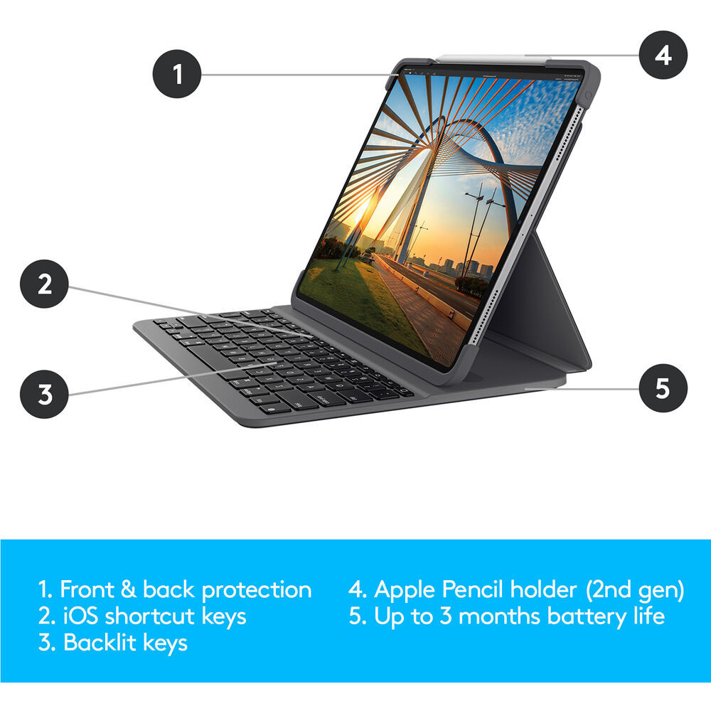 Logitech Singapore | Work From Home Equipment's | Logitech iPad ...