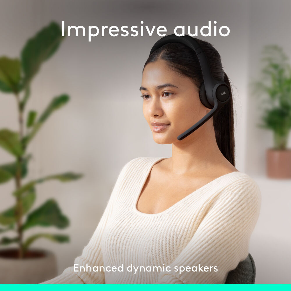 Logitech Singapore | Logitech Headsets | Logitech Zone 300 | Logitech ...