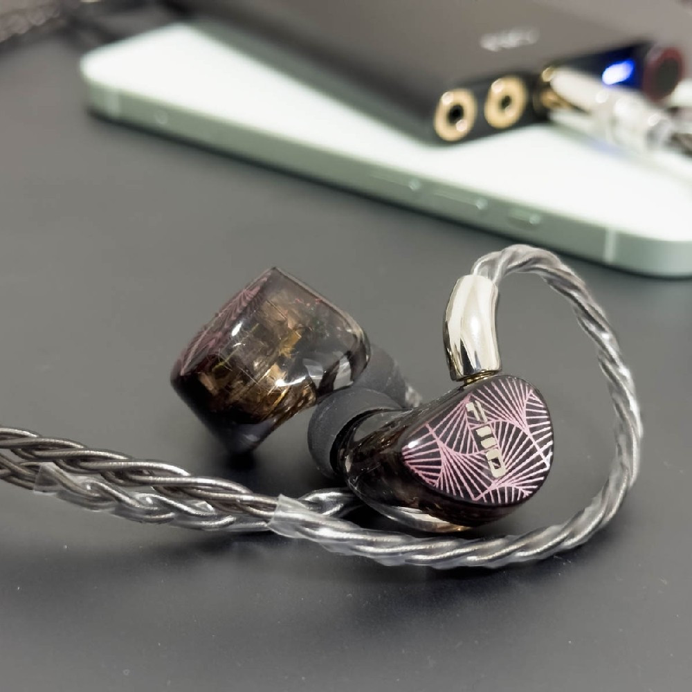 FiiO Singapore | FiiO In-Ear Monitors | FiiO FX15 | Fiio FX15 4 ...